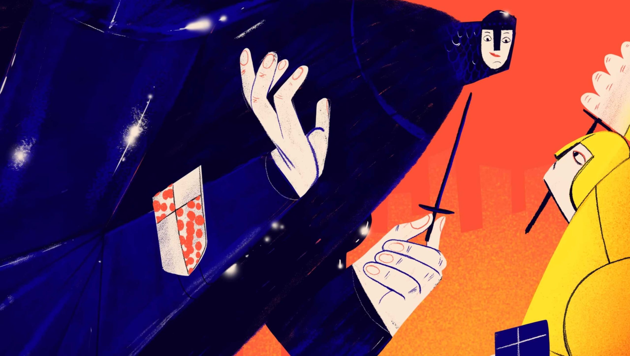 AIM Creative Asks “What is a Gig Economy?” for TED-Ed - Geneon Animation